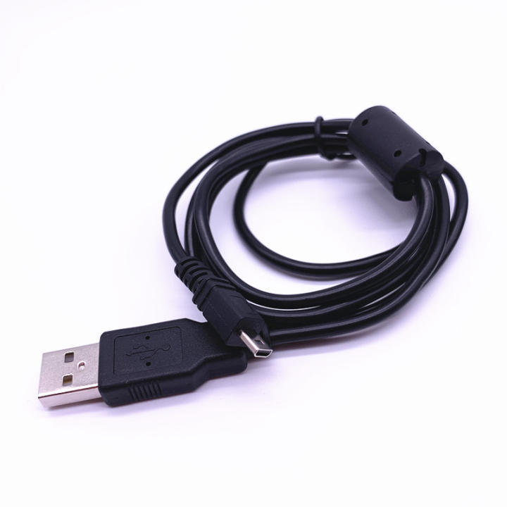 Cable de Datos USB UC-E6(8 Pin) para Nikon COOLPIX S710 S560 S600 S520 ...