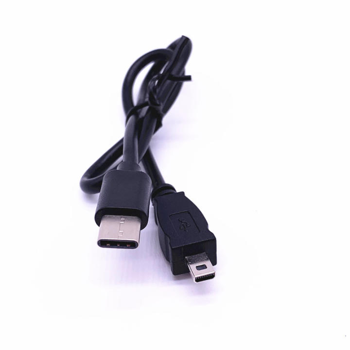 Cable de Cámara de 8 Pines Tipo-C/USB C para Nikon COOLPIX S8200 P7100 ...