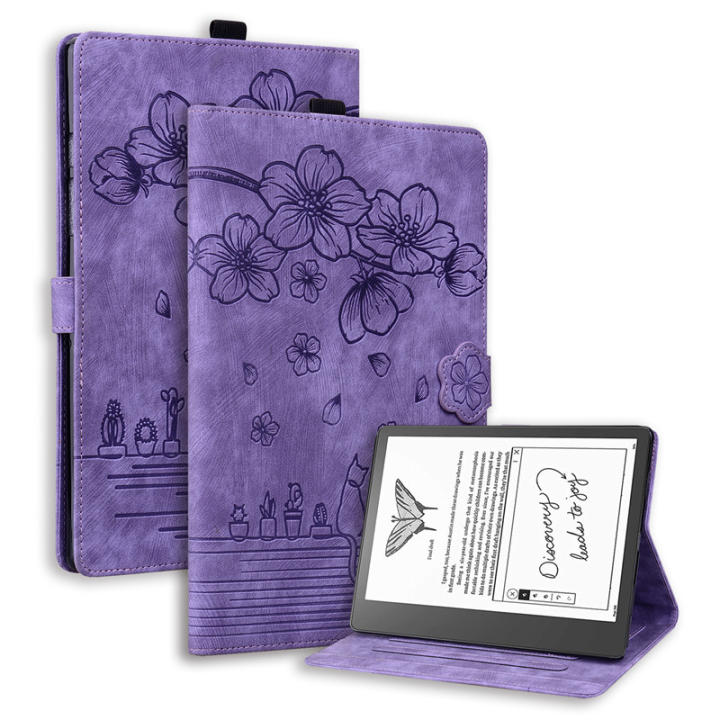 Funda para Amazon Kindle Scribe de 10,2 pulgadas, carcasa magnética ...