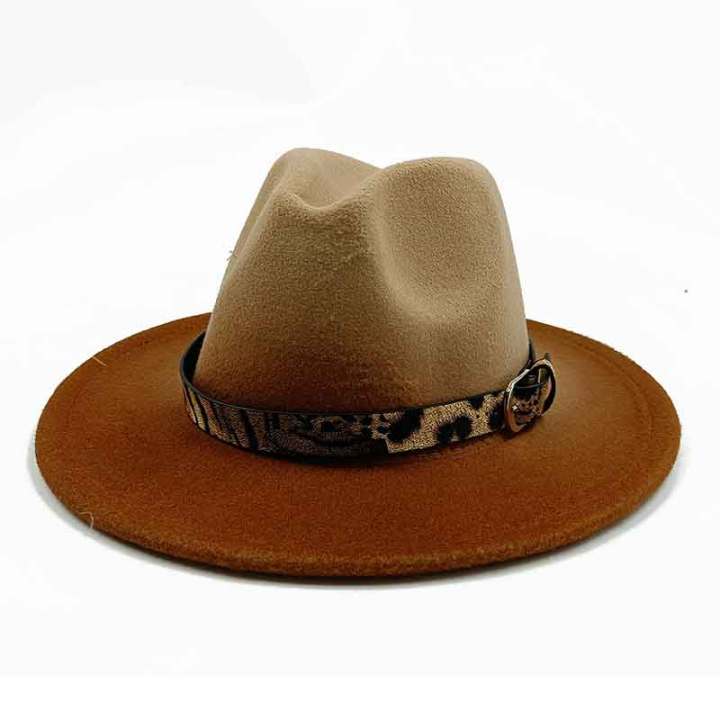 Gorra de Lana Invernal Gorras Fedoras para Hombres y Mujeres Estilo ...