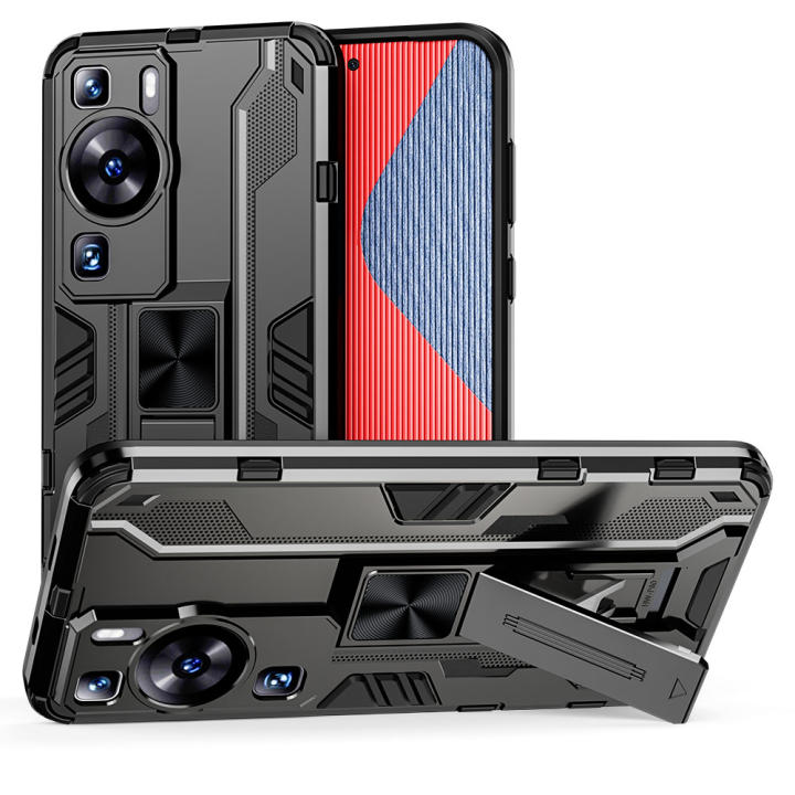 KEYSION-funda protectora a prueba de golpes para Huawei, carcasa ...