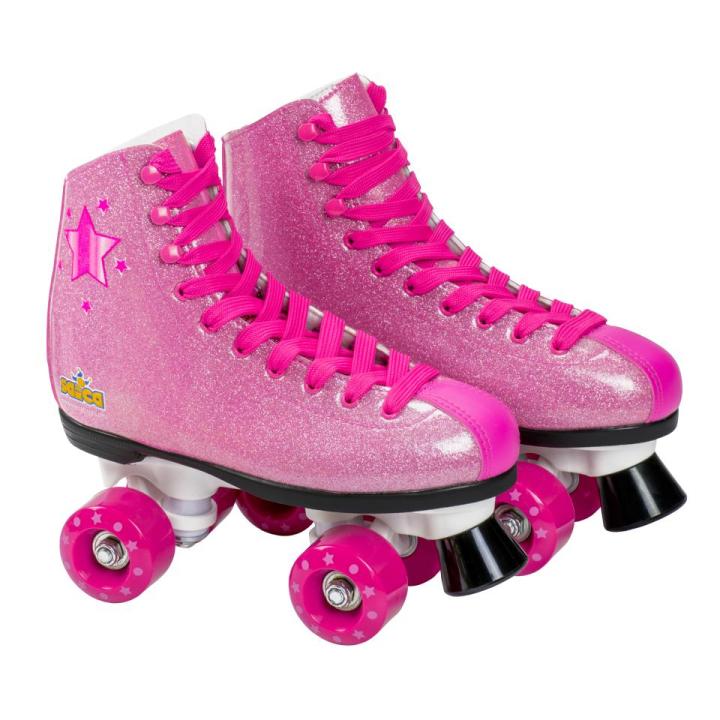Patines de bota morados - Envío Gratis* | Miravia