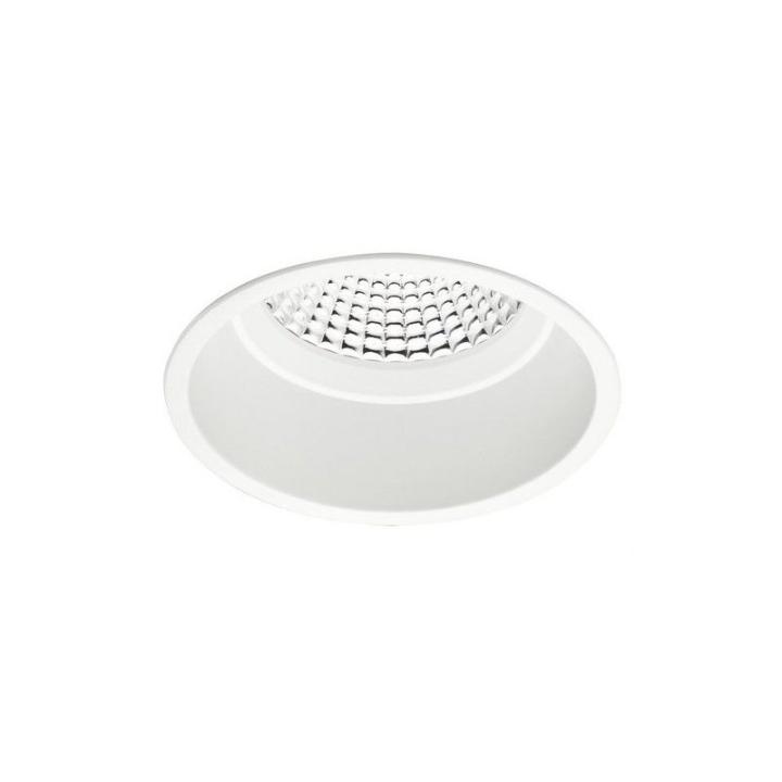 HUANGJISOO Downlight LED COB Ambiente 15W IP44 Blanco Técnico JISO ...