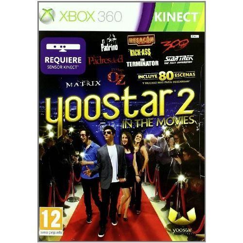 Xbox360 Yoostar 2 (Kinect) (Edición española) | Miravia