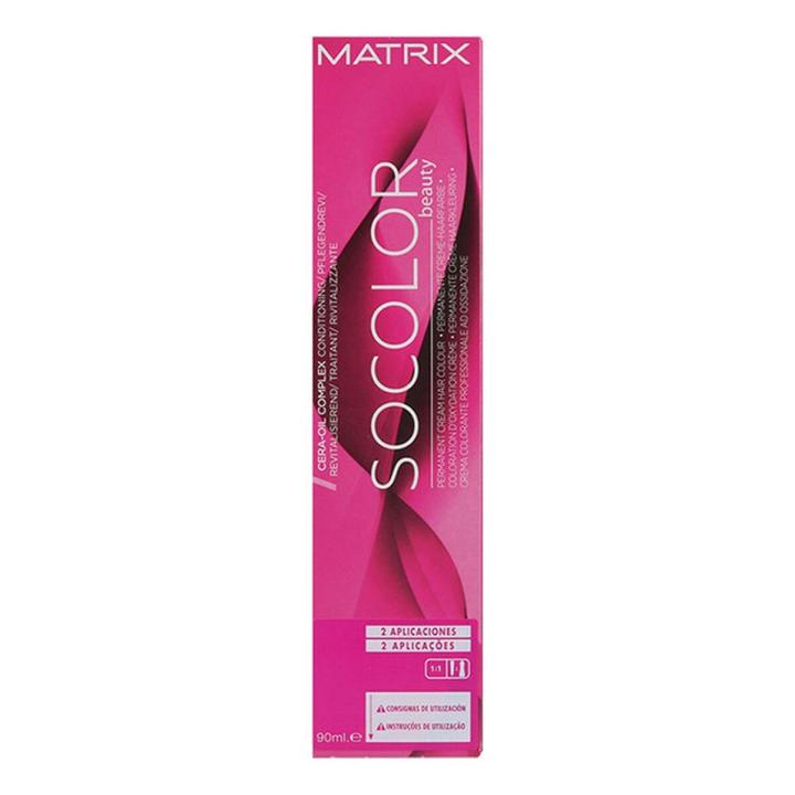 Matrix | Tinte Permanente Matrix Socolor Beauty Matrix 1A (90 ml ...