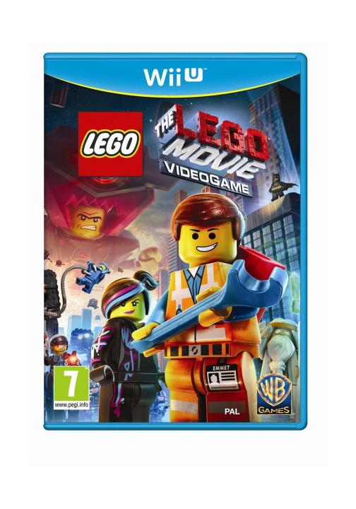 Lego Movie: The Videogame Wii U | Miravia