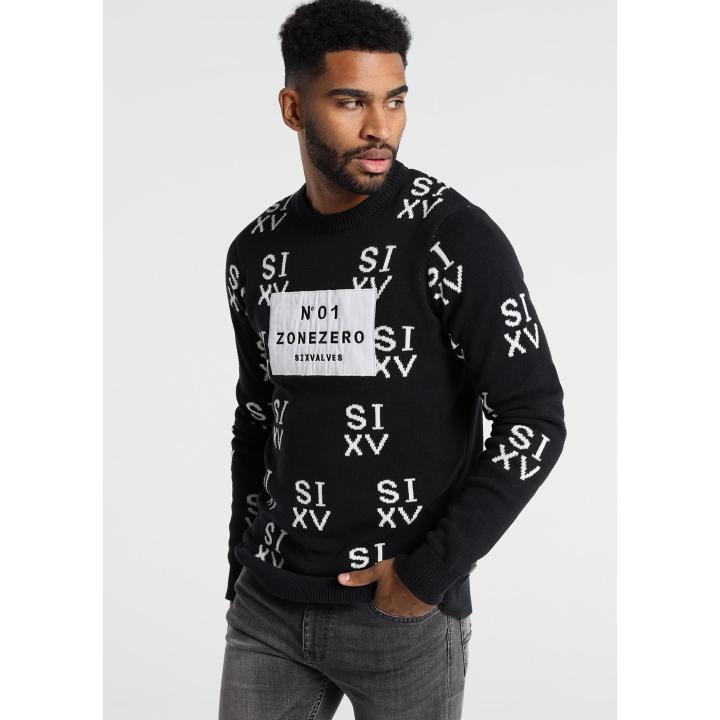 Jersey SIX VALVES Parche Zerozone - Alta Calidad | Miravia