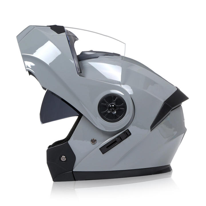 Casco modular doble cierre - Envío Gratis* | Miravia