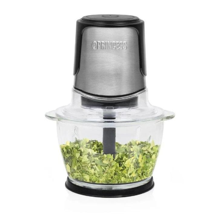 Tristar Picadora Princess 221051/ 300W/ 1L para Picar Verduras y Frutas ...