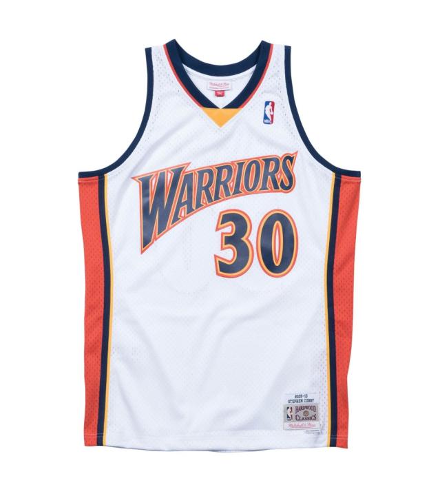 Camiseta Hombre Mitchell & Ness Gs Warriors-Ste SMJYGS18169 ...