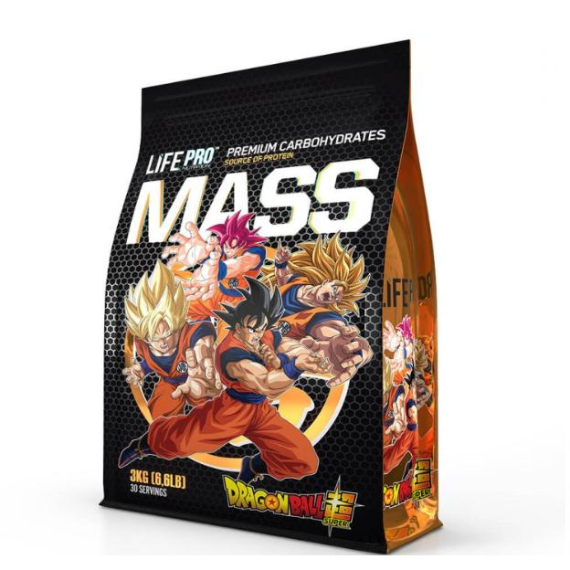 Mass gainer dbz - Envío Gratis* | Miravia