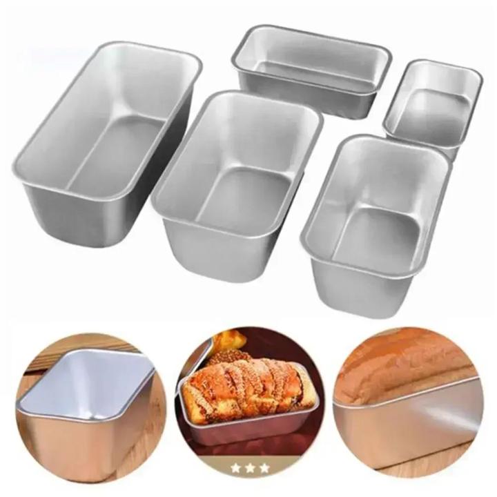 Molde acero pan - Envío Gratis* | Miravia