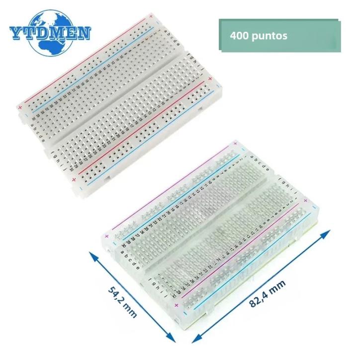 Arduino protoboard - Envío Gratis* | Miravia