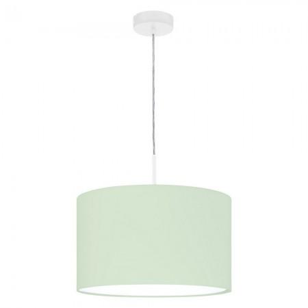 Lámpara Colgante Eglo Pasteri-P Pastel Verde 1 Bombillas E27 38cm | Miravia