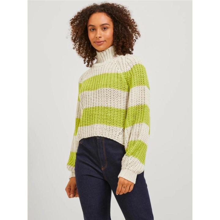 Jersey Jjxx Mujer Jxkelvy Chunky Stripe Lima | Miravia