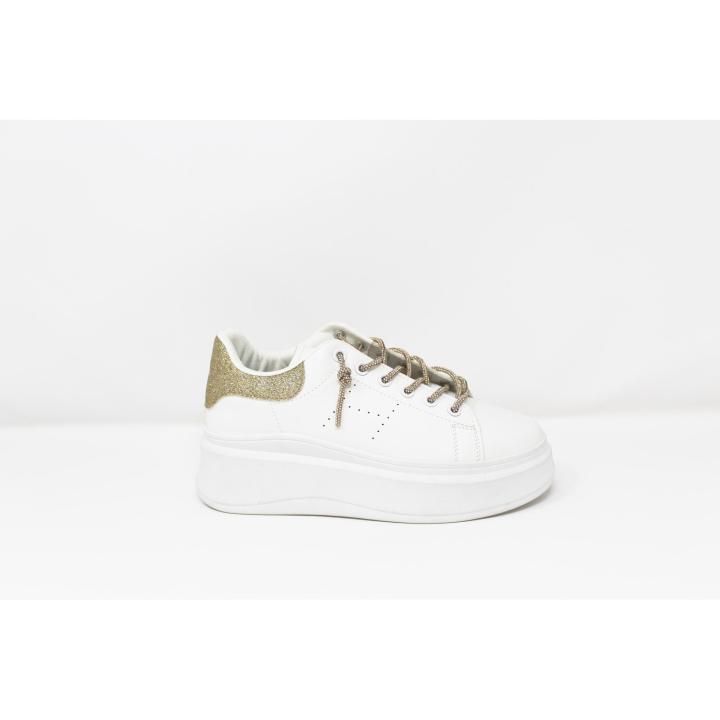 Zapatos con plataforma en verde - Envío Gratis* | Miravia