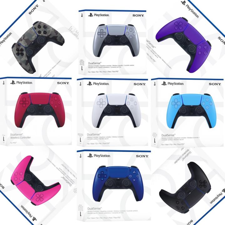 MANDO INALÁMBRICO PS5 DUALSENSE PLAYSTATION 5 ELIGE TU COLOR EDICIÓN ...