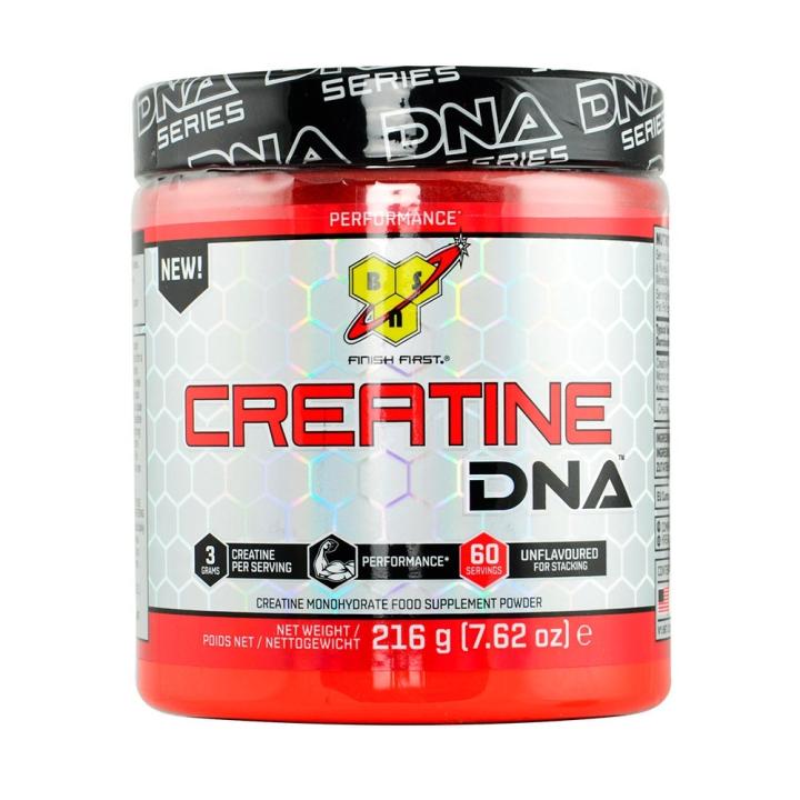 BSN - DNA Creatine 216 g - Mejora y potencia la fuerza | Miravia