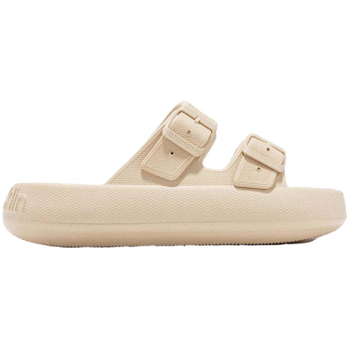 Vibe clog corduroy beige dr franklin - Envío Gratis* | Miravia