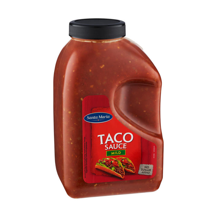 Santa Maria - Salsa especial Tacos, Condimento perfecto para platos ...