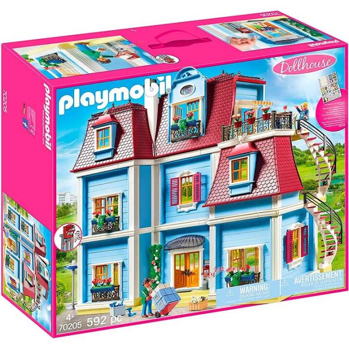 Mansion de playmobil - Envío Gratis* | Miravia