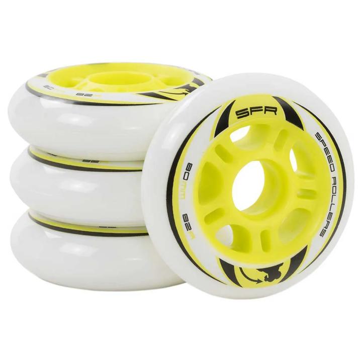 Sfr Skates Rueda Inline 4 Units Dorado | Miravia