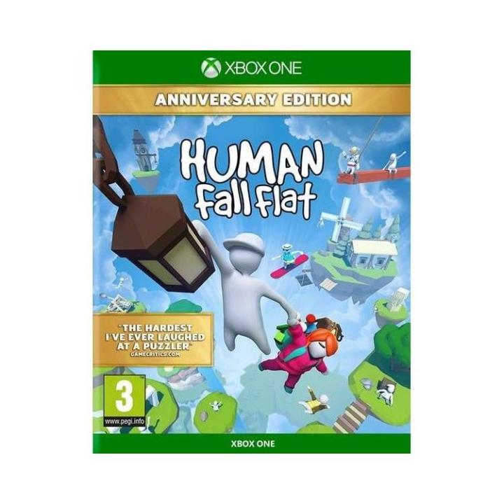 Human: Fall Flat (Anniversary Edition) Juego para Consola Microsoft ...