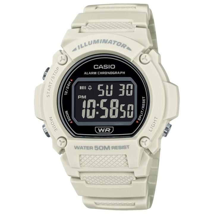 Casio hombre blanco - Envío Gratis* | Miravia