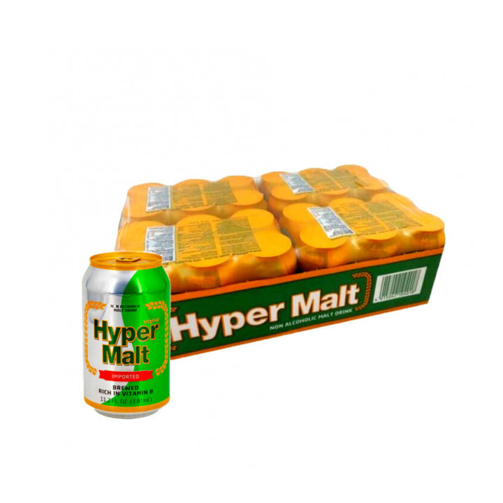 Malta Hyper Malt (Pack 24) | Miravia