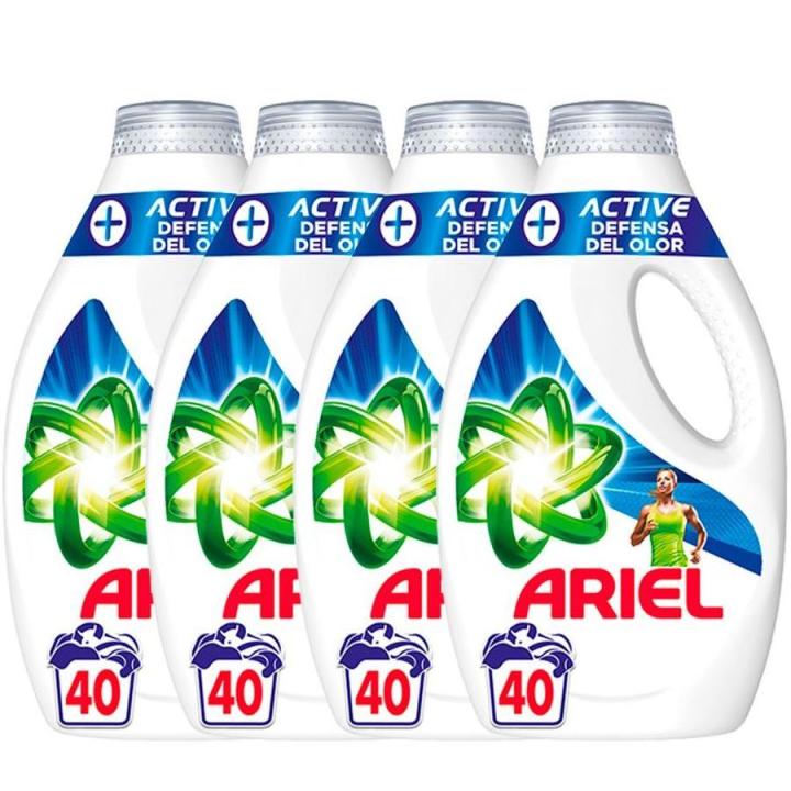 Ariel detergente liquido active - Envío Gratis* | Miravia