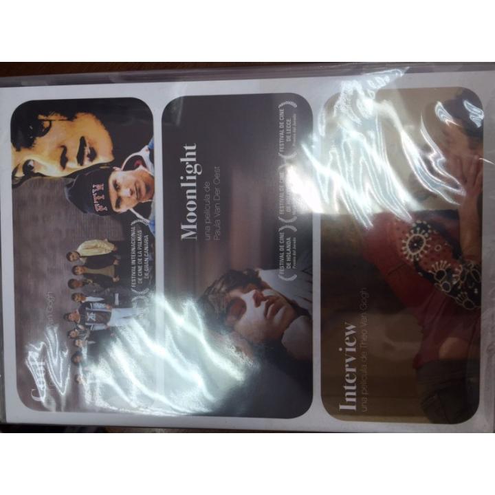 COOL + MOONLIGHT + INTERVIEW (3 dvds) | Miravia