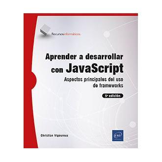 Libro APRENDER A DESARROLLAR CON JAVASCRIPT ASPECTOS PRINCIPALES ...