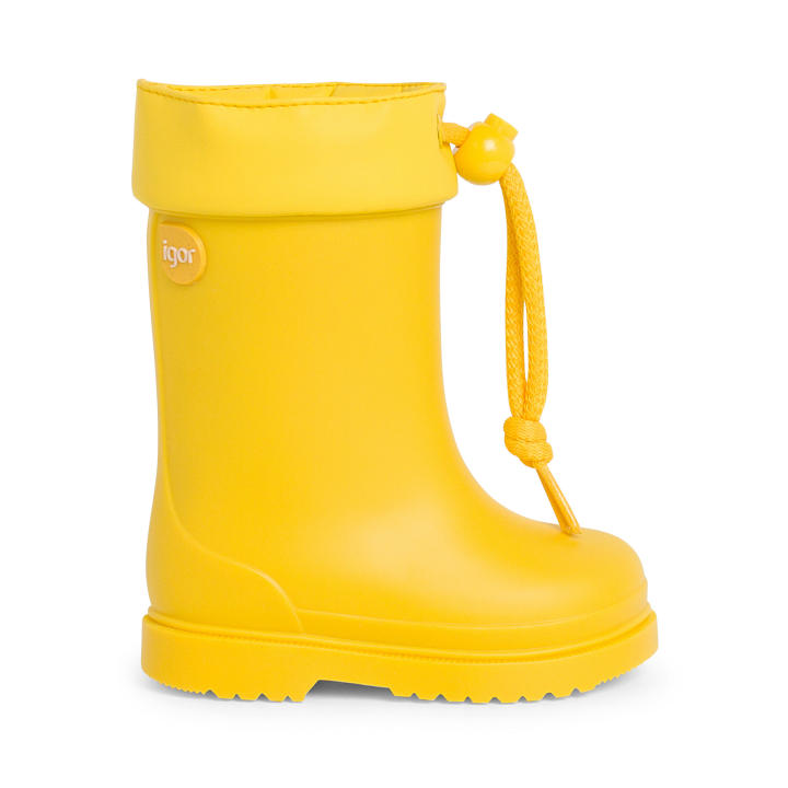 Pisamonas Botas de Agua Igor para Niños | Cuello Ajustable | Fabricadas ...