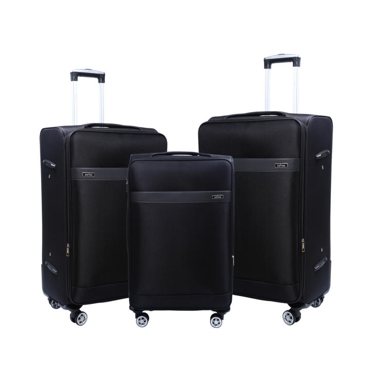 Juego de maletas de tela rosa - Envío Gratis* | Miravia