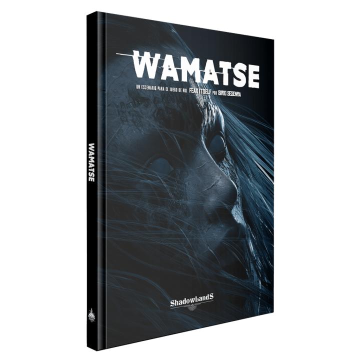 Asmodee - Wamatse (Fear itself edition) | Miravia