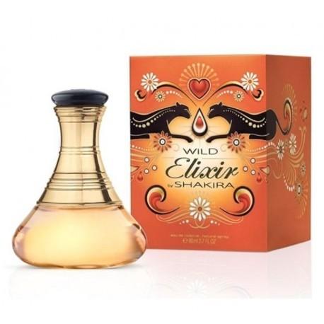 SHAKIRA WILD ELIXIR EDT 80 ML SPRAY WOMAN | Miravia