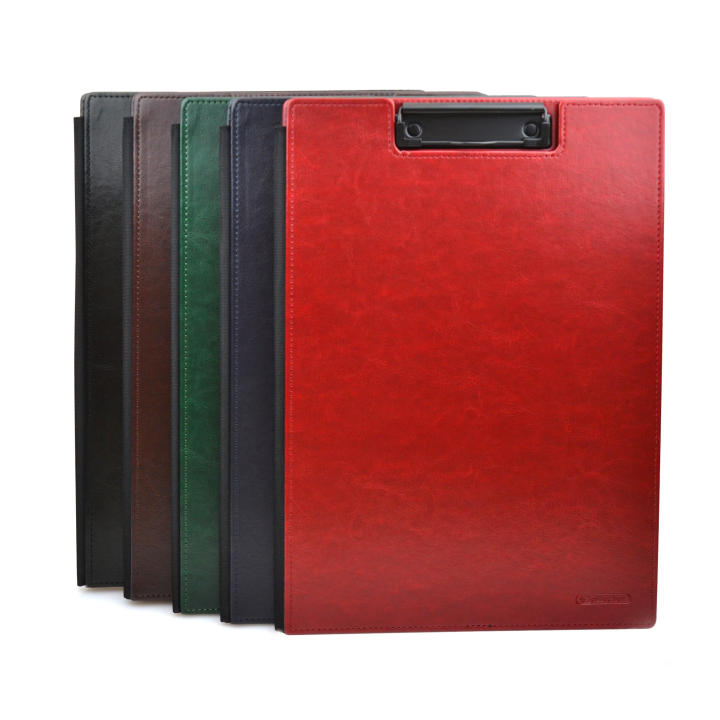 Carpeta Dynamic Classic con Soporte de Pinza y Bolsillo interior, Ideal ...