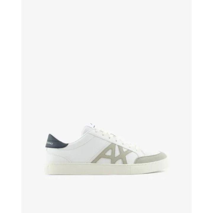 ARMANI EXCHANGE XUX176 XV760 Zapatillas Bajas Hombre Blanco | Miravia