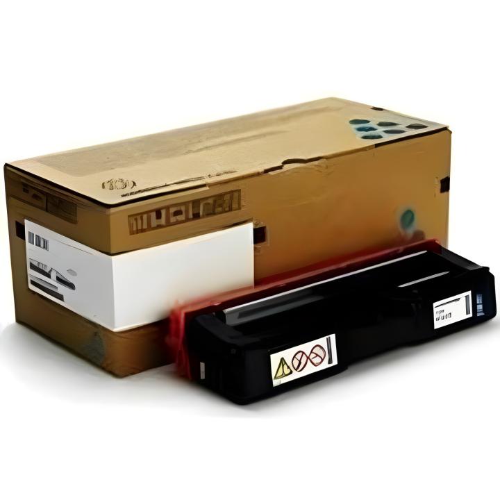 Ricoh aficio spc252/spc262 cyan cartucho de toner original - 407532/spc252ec | Miravia