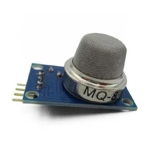 Módulo MQ-8 Sensor de Gas de Hidrógeno | Detección de Fugas de Gas ...