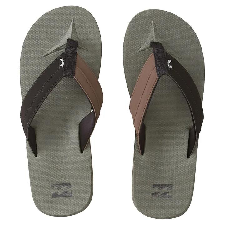 Billabong Chanclas All Day Impact Verde | Miravia