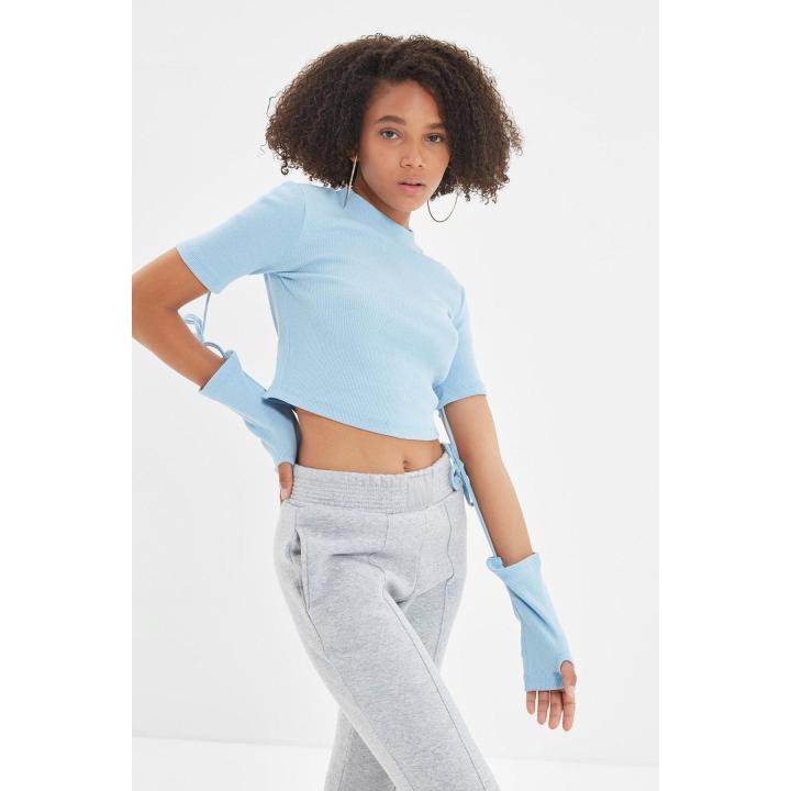 La Blusa Trendyol Elegante Mujer - Estilo Moderno | Ropa de Moda Mujer ...