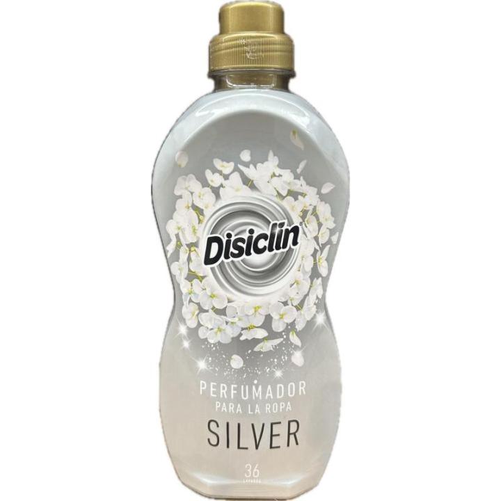 DISICLIN | Perfumador Silver 36 cacitos (PACK 3 UNIDADES) 3 Paquete de ...
