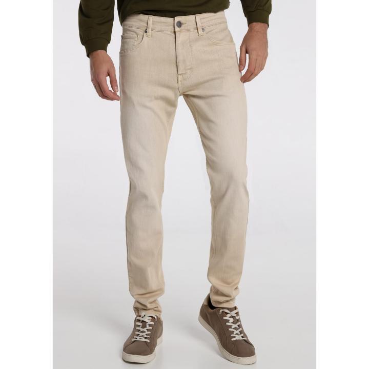 SIX VALVES - Jeans - Caja Media Super - Skinny - Tallaje en Pulgadas ...