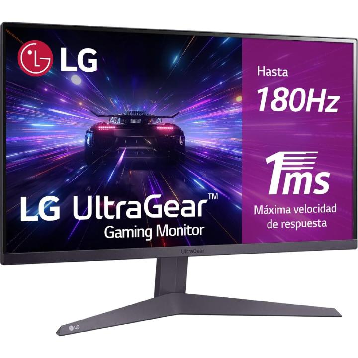 LG 24GS50F-B - Monitor Gaming Ultragear, 24" FHD, Panel VA: (1920 x ...
