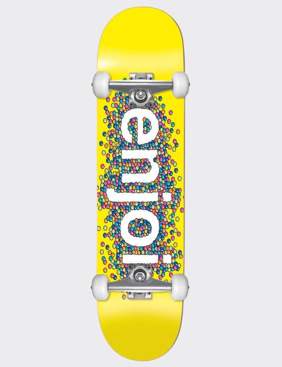 Skate Completo ENJOI CANDY COATED FP 8.25' - Yellow | Miravia