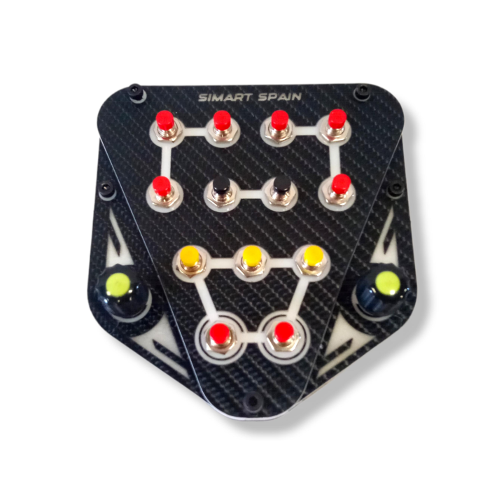 Botones simracing - Envío Gratis* | Miravia