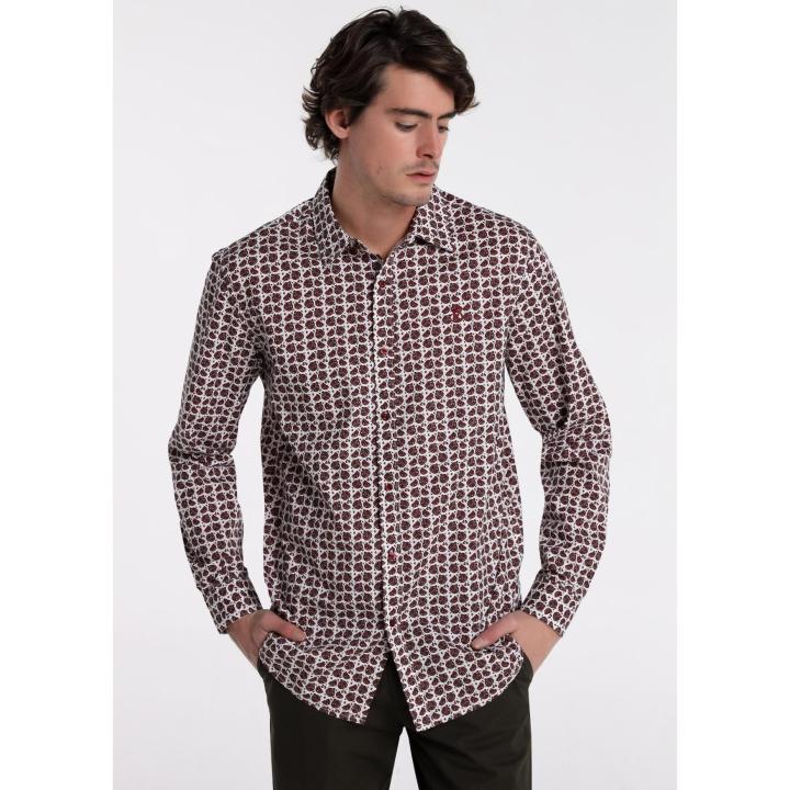 BENDORFF - Camisa de manga larga con estampado | Miravia