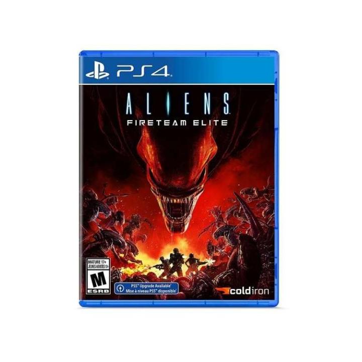 ALIENS: FIRETEAM ELITE Juego para Consola Sony PlayStation 4 , PS4 ...