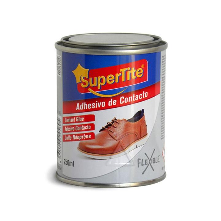 SUPERTITE - Adhesivo de contacto, bote 250ml a2456 supertite | Miravia